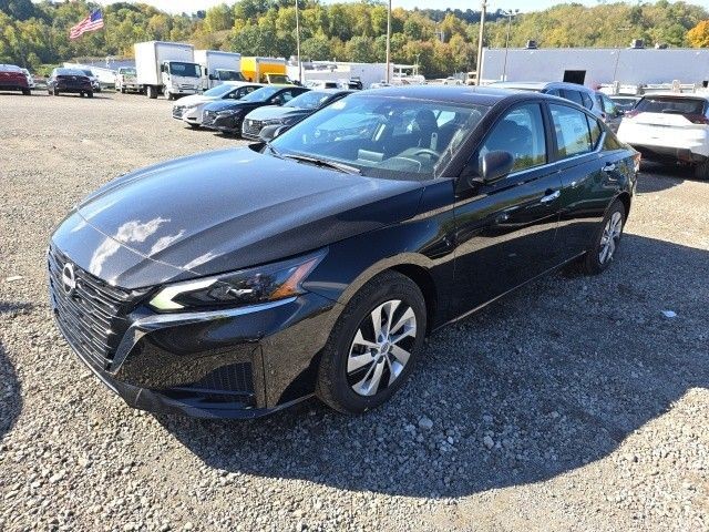 New 2025 Nissan Altima 2.5 S 4D Sedan in Pleasant Hills #N25139 | Power ...