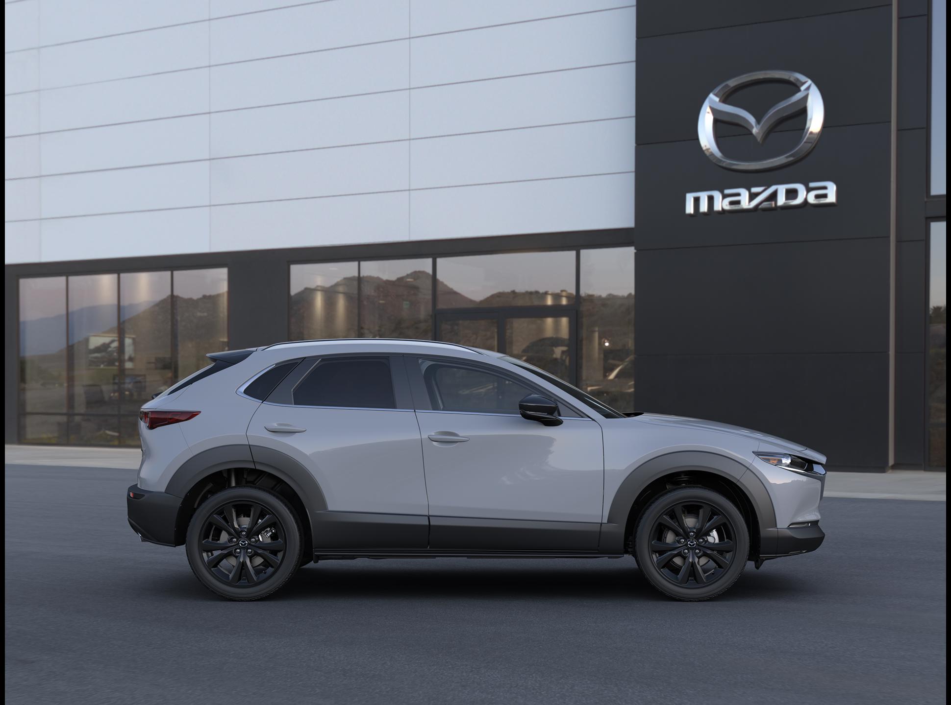 New 2025 Mazda CX-30 2.5 S Select Sport AWD SUV in Burnsville ...