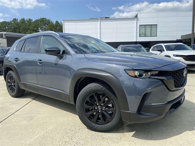 New 2025 Mazda CX-50 Preferred AWD SUV in Pelham #M20359 | Med Center Mazda