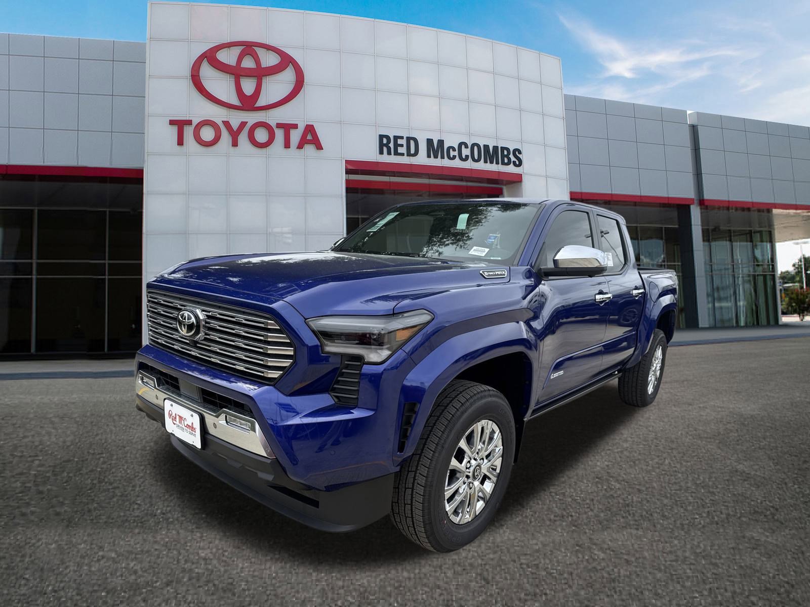 New Toyota Tacoma i-FORCE MAX for Sale in San Antonio, TX