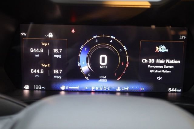 Certified Pre-Owned 2026 Chevrolet Colorado WT Crew Cab in Louisville # ...