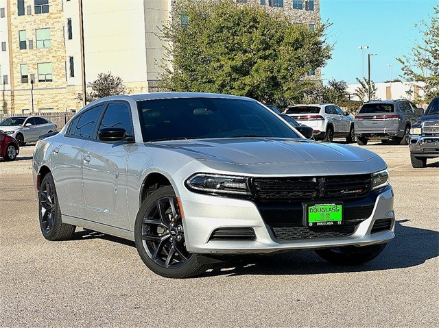 Pre-Owned 2019 Dodge Charger SXT 4D Sedan in Waco #Z1651A | Douglass ...