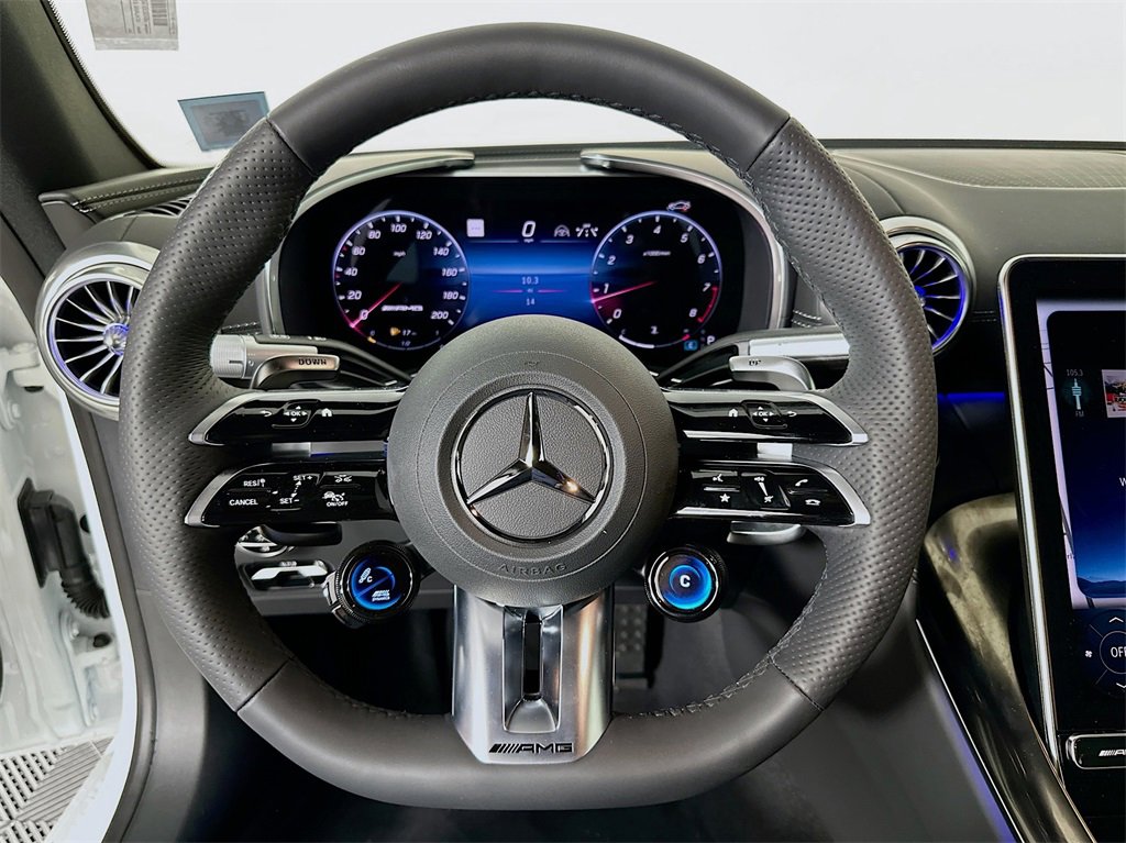 New 2025 Mercedes-Benz AMG® GT AMG® GT 55 Coupe Coupe in Amityville # ...