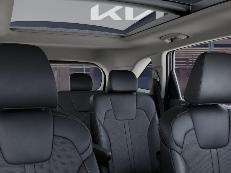 New 2025 Kia Sorento EX 4D Sport Utility in Gastonia #SG368609 | Courage Kia