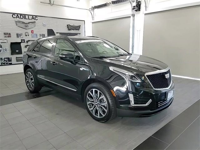 Pre-Owned 2021 Cadillac XT5 Sport SUV in Lagrange #240707B | Ettleson Buick GMC