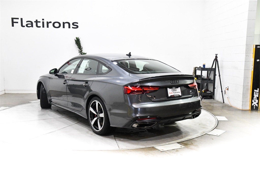 Pre-Owned 2024 Audi A5 Sportback Prestige 4D Hatchback in Littleton #RA016005 | Land Rover Denver