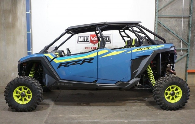 New 2025 Polaris RZR Pro XP 4 Ultimate in Sioux Falls #070170 | Vern Eide