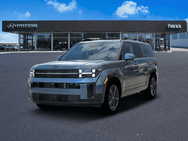 New 2026 Hyundai SANTA FE HYBRID Calligraphy 4D Sport Utility in ...