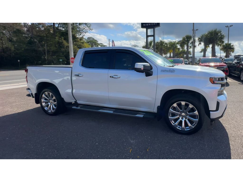 Used 2020 Chevrolet Silverado 1500 in Jacksonville FL | #26C372A
