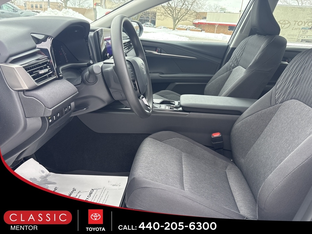 New 2026 Toyota Camry SE Car #T68478 | Classic Auto Group