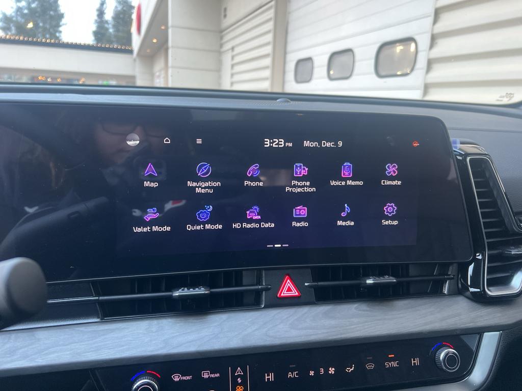 New 2025 Kia Sportage X-Pro Prestige Sport Utility in Coeur d'Alene ...