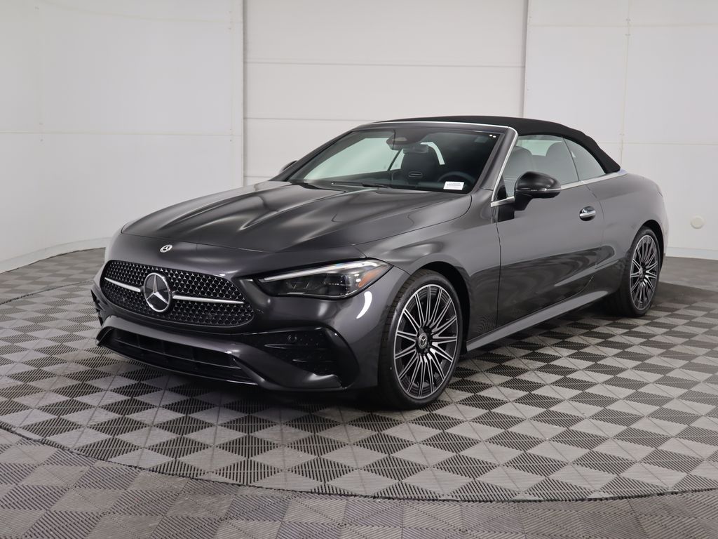 New 2025 Mercedes-Benz CLE CLE 300 2D Convertible in Phoenix #S14039 ...