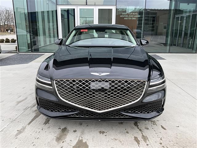 New 2024 Genesis G80 3.5T AWD Sport Prestige 4dr Car in Mentor #G10778 | Genesis of Mentor