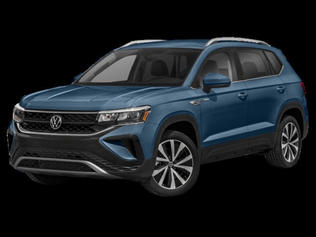 New 2023 Volkswagen Taos Comfortline 1.5T 7sp at DSG w/ Tip 4M Crossover in Newmarket #V7604 ...