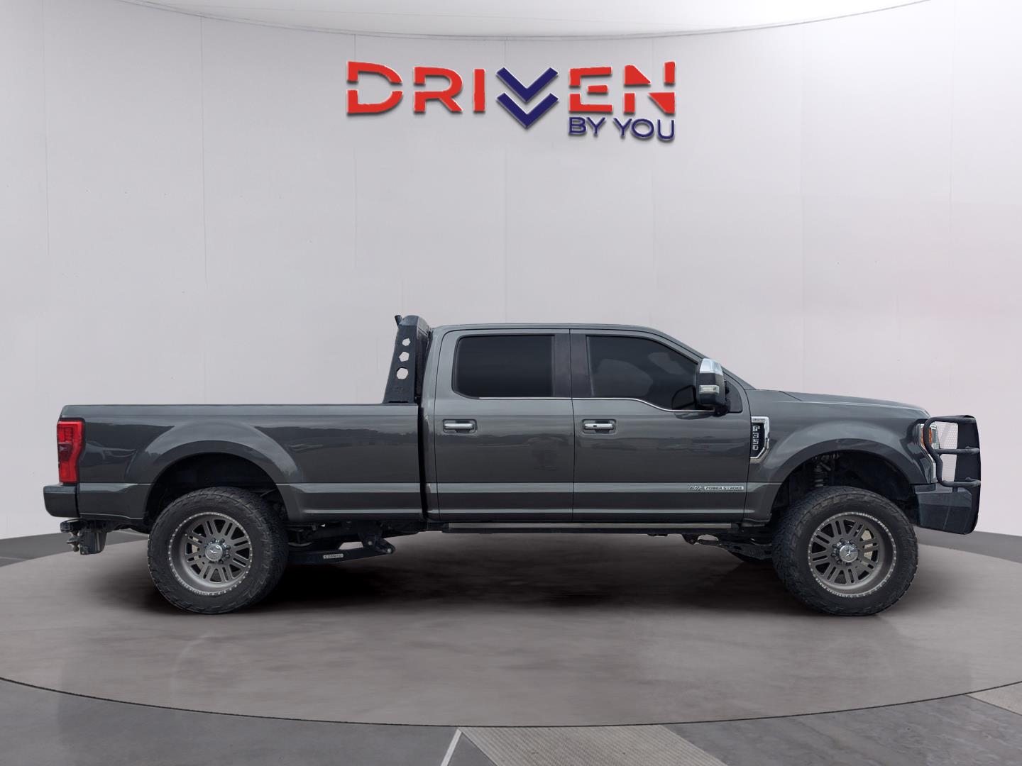 Pre-Owned 2018 Ford Super Duty F-350 SRW XL Crew Pickup ...