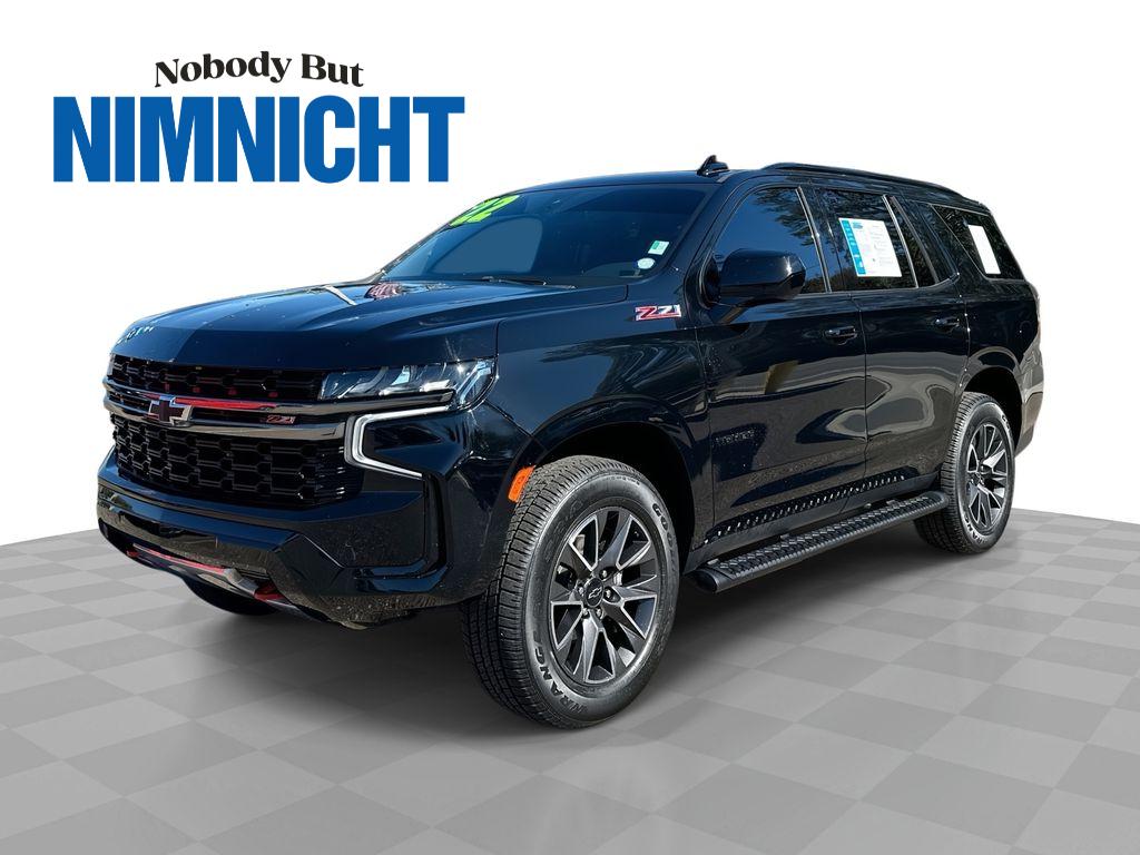 Used 2022 Chevrolet Tahoe in Jacksonville FL | #26C98B