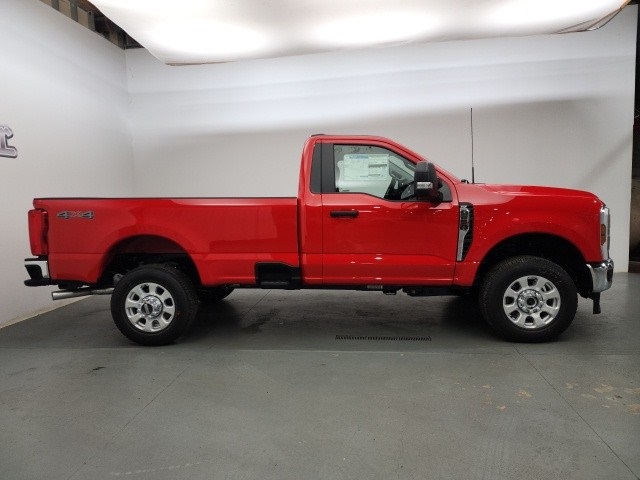 New 2024 Ford Super Duty F-250® XLT Regular Cab in Saint Marys #24SM204 | Spitzer Ford St. Marys