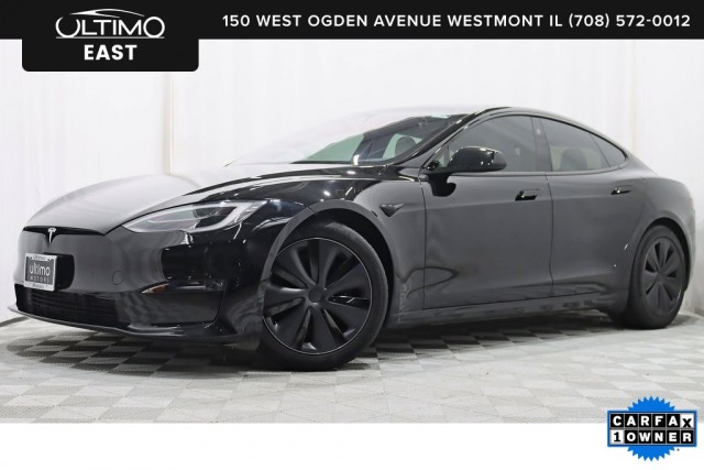 2022 Tesla Model S Base