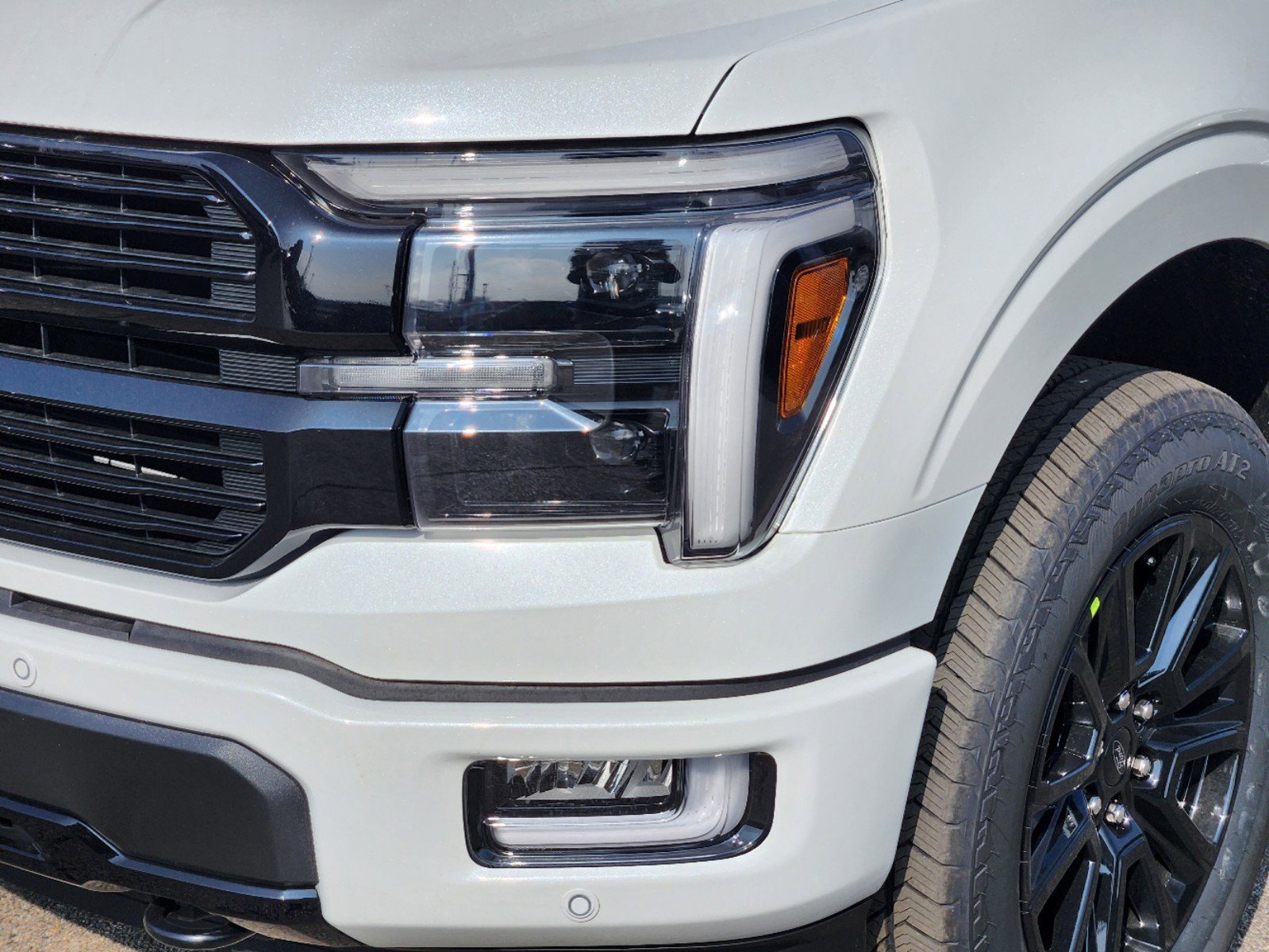 New 2025 Ford F-150 Platinum for Sale in Dallas, TX | Planet Ford ...