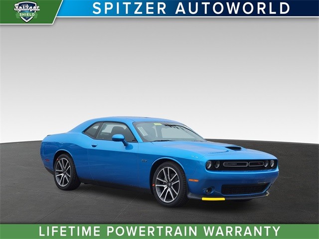 New 2023 Dodge Challenger R/T Coupe in Cleveland #23CY376 – Spitzer ...
