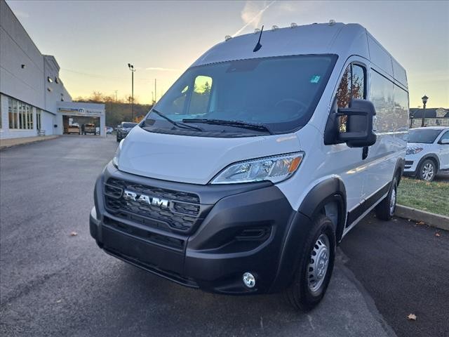 New 2025 RAM ProMaster Tradesman 1500 Cargo Van in St. Clairsville # ...