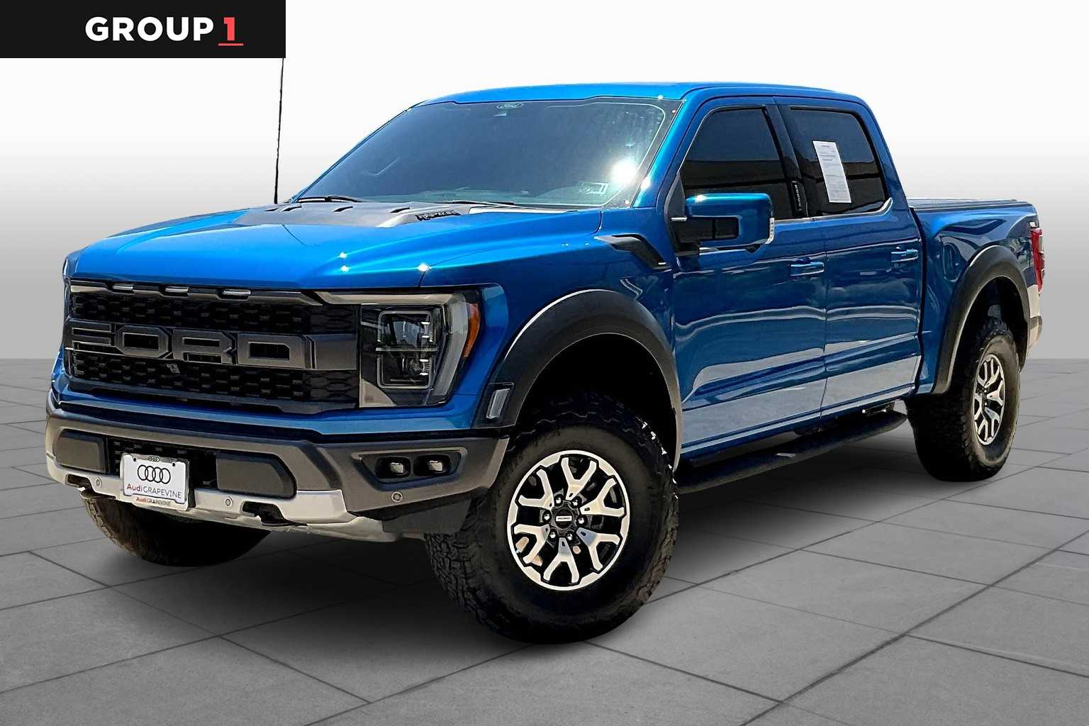 Pre-Owned 2021 Ford F-150 Raptor Short Bed in Dallas #MFC31795 | Dallas ...