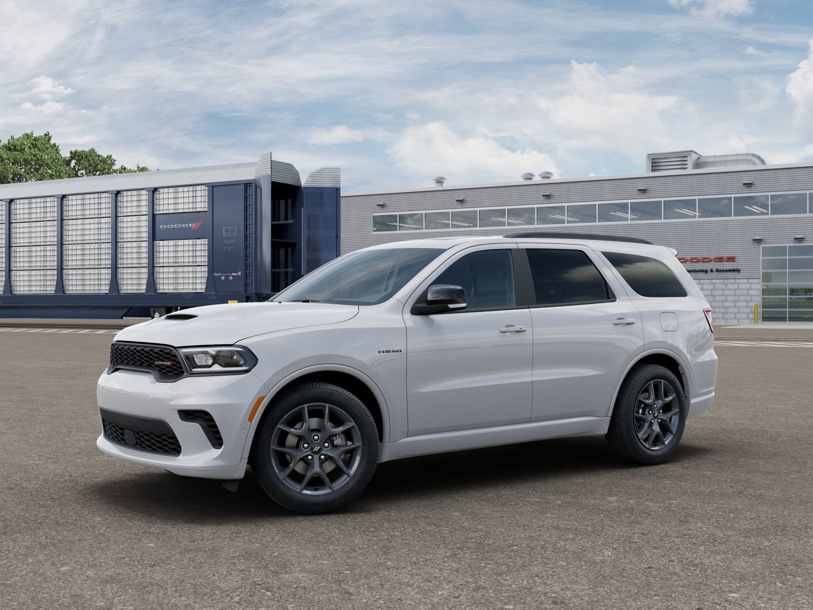 New 2026 Dodge Durango GT PLUS Sport Utility in Colorado Springs ...