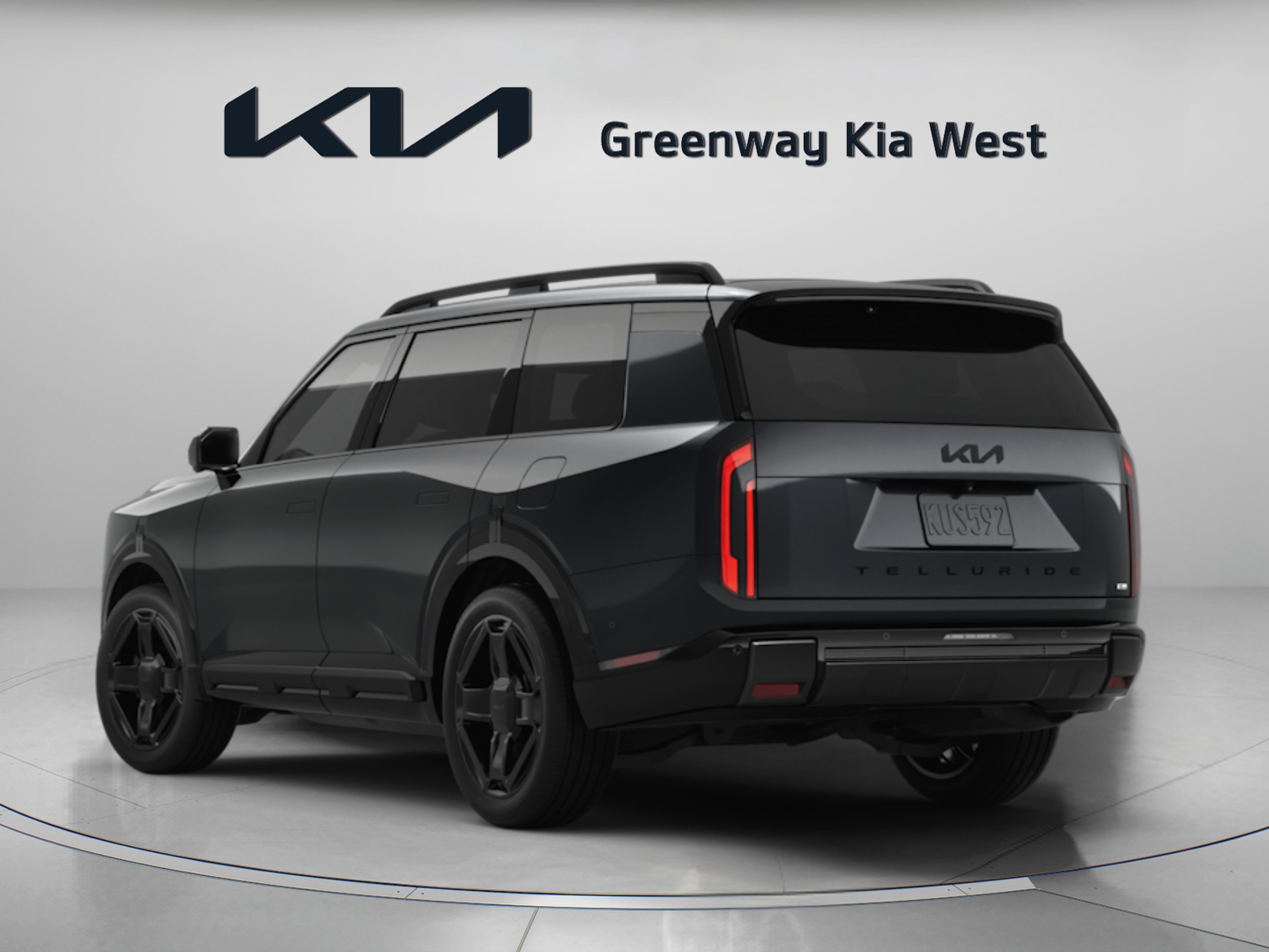 New 2027 Kia Telluride X-Line EX Sport Utility in Longwood #VG006088 ...