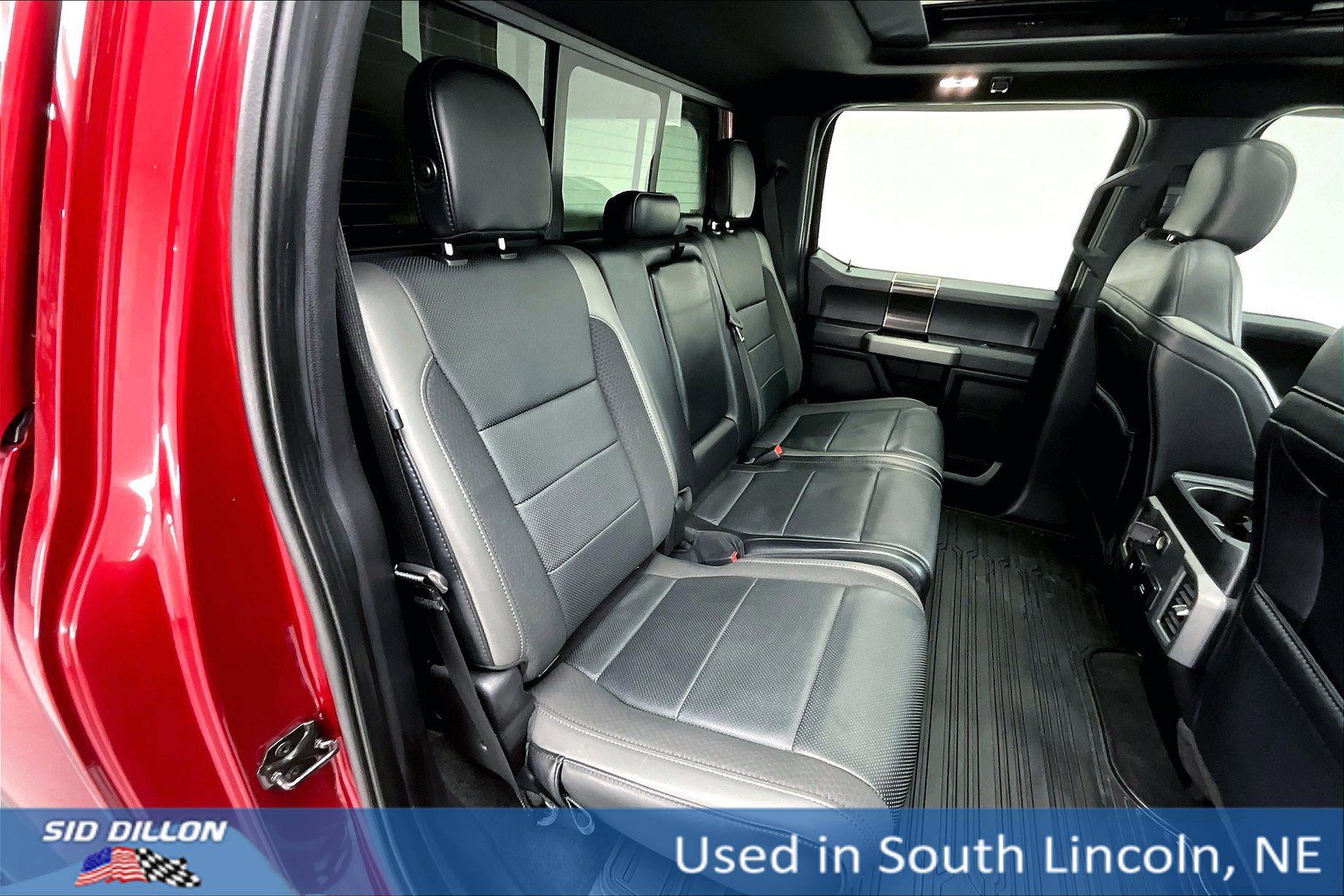 Pre-Owned 2019 Ford F-150 Raptor Crew Cab in #4X0618A | Sid Dillon