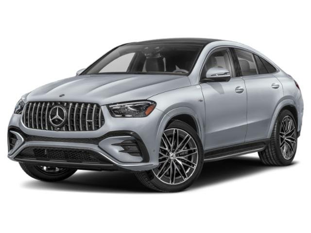 New 2025 Mercedes-Benz GLE AMG® GLE 53 4MATIC+ Coupe Coupe in ...