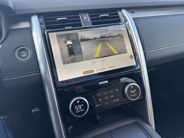 New 2026 Land Rover Discovery Gemini Edition 4D Sport Utility in ...