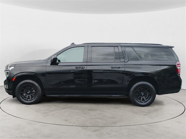 Pre-Owned 2021 Chevrolet Suburban RST 4D Sport Utility in Marysville # ...