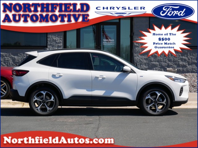 New 2025 Ford Escape ST-Line Select Hybrid in Northfield #325106 ...