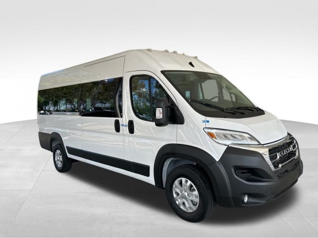 Pre-Owned 2024 Ram ProMaster 3500 Window Van High Roof 3D Extended ...