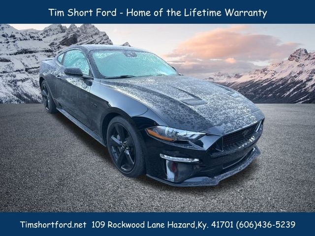 Pre-Owned 2022 Ford Mustang GT 2D Coupe | Tim Short Auto Group