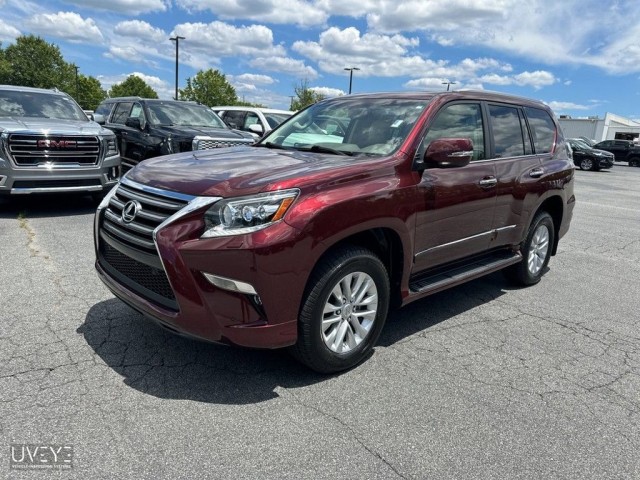 Pre-Owned 2017 Lexus GX GX 460 Sport Utility in Hiram #1340973AA | Carl Black Hiram Auto Superstore