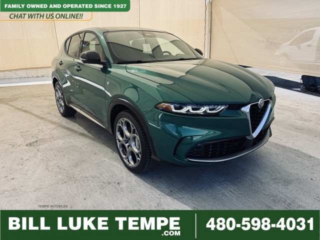 New 2024 Alfa Romeo Tonale Ti Sport Utility in Tempe #AN0703 | Bill ...