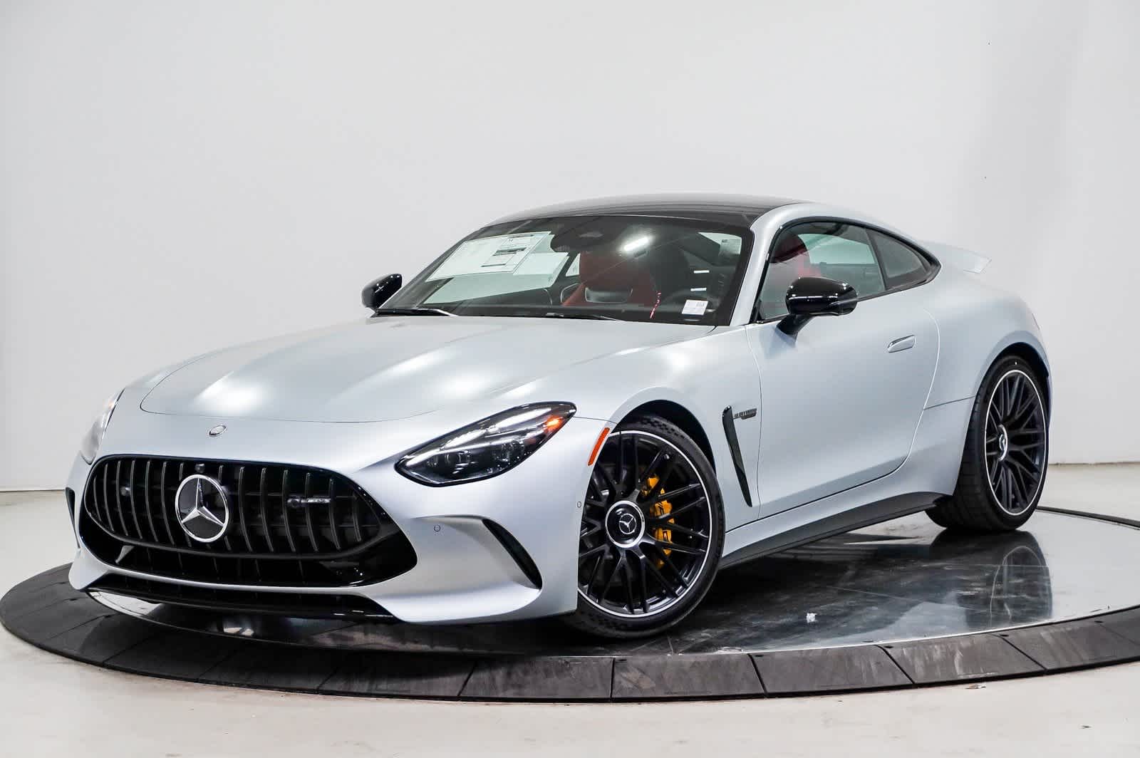 New 2025 Mercedes-Benz AMG® GT AMG® GT 55 Coupe Coupe in Van Nuys # ...