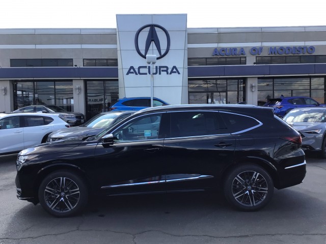 New 2026 Acura MDX w/Advance Package Sport Utility in Modesto #N13382 ...