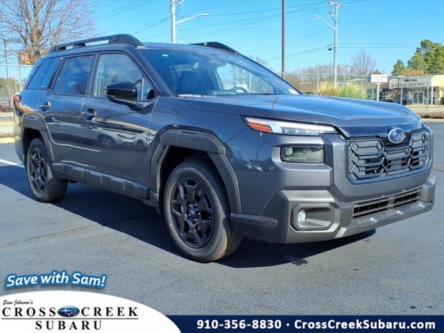 New 2026 Subaru OUTBACK Limited WAGON in Fayetteville #26067 | Cross ...