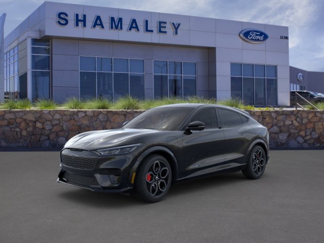 New 2023 Ford Mustang Mach-E GT GT in El Paso #PMA38131 | Shamaley Ford