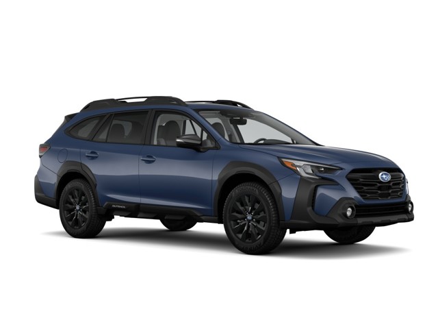 New 2025 Subaru OUTBACK Onyx Edition WAGON in Suffolk #S25731 | First ...