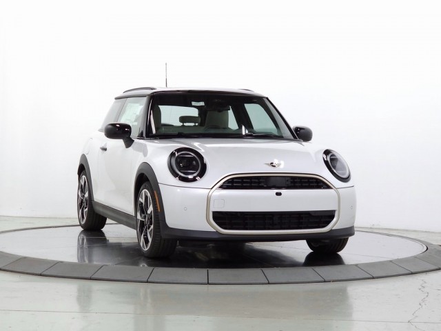 Courtesy 2025 MINI Cooper Iconic 2D Hatchback in Schaumburg #M25139 ...