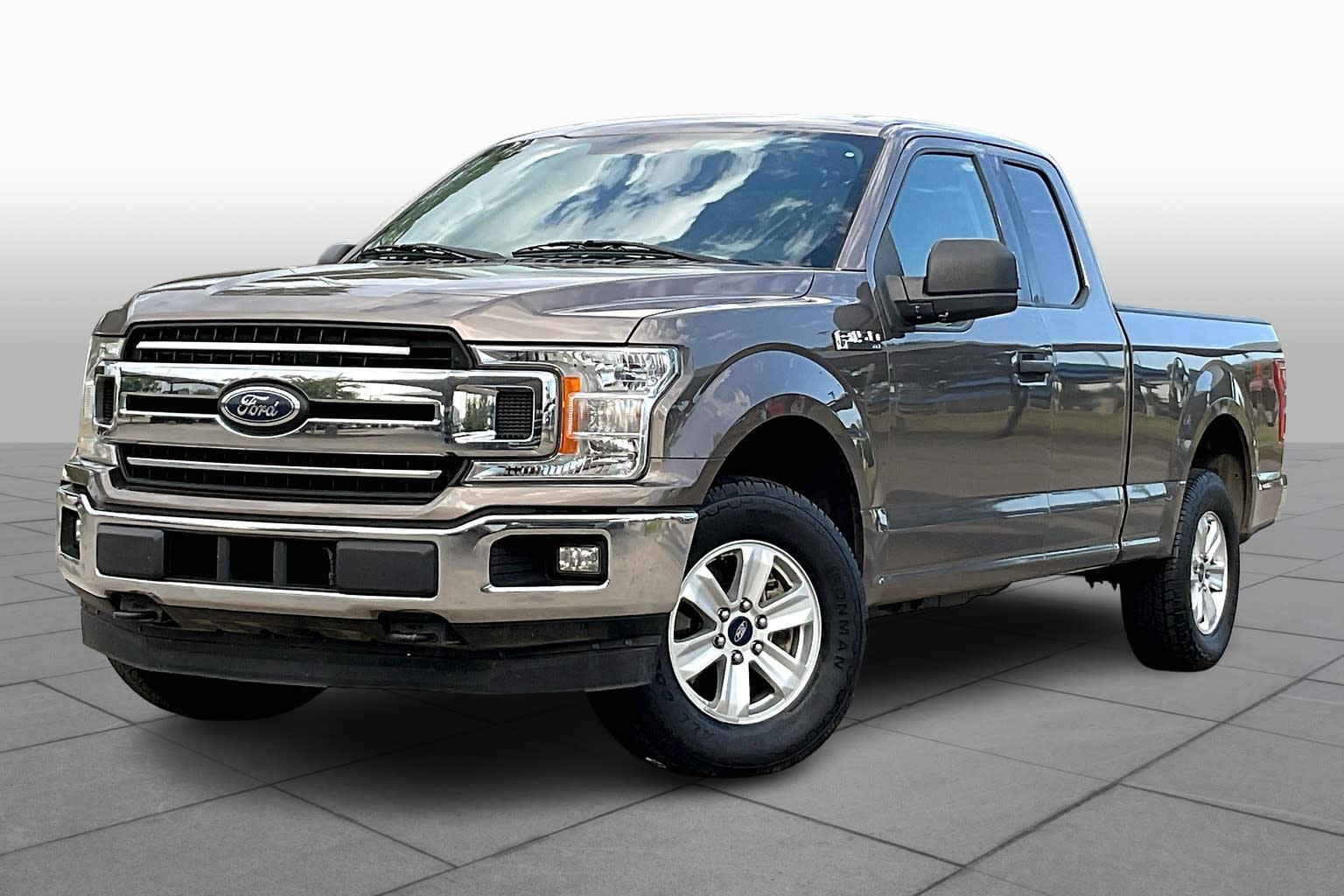 Pre-Owned 2018 Ford F-150 XLT 4WD SuperCab 6.5 Box Extended Cab Pickup in Tulsa #JFA51378 ...