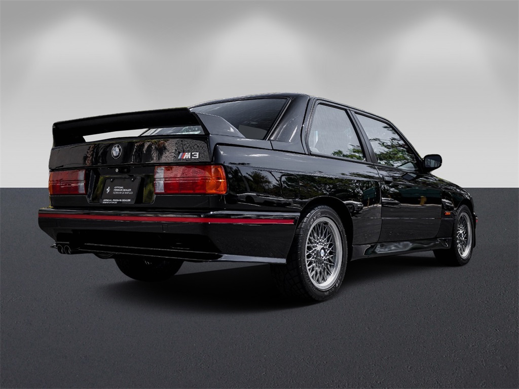 Bmw 1990 M3 Sport Evolution