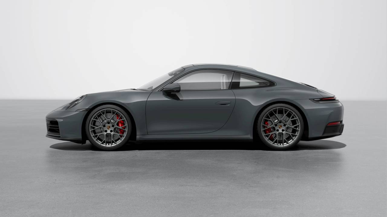 New 2026 Porsche 911 Carrera 4S Coupe for Sale # | Porsche Bend