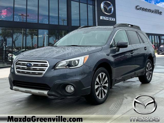 Pre-Owned 2017 Subaru Outback Limited Sport Utility in Fort Mill ...