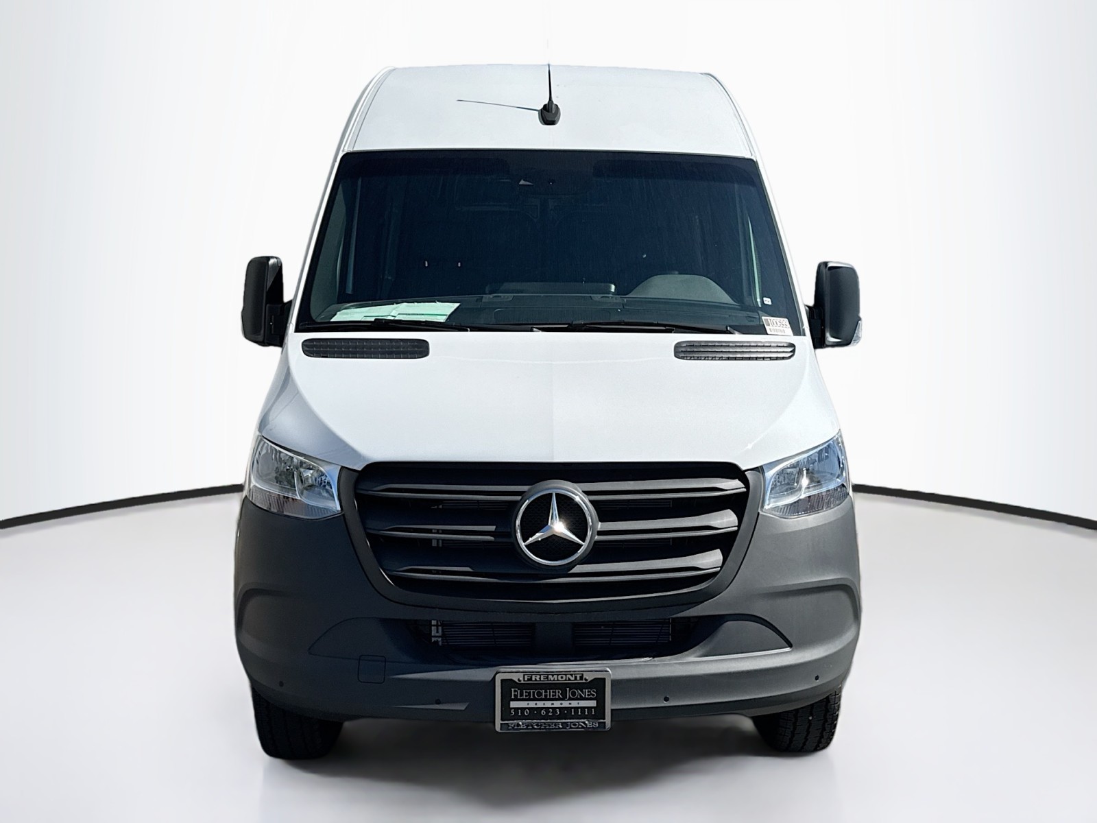 New 2024 Mercedes-Benz Sprinter Cargo Van 3500XD High Roof I4 Diesel HO ...