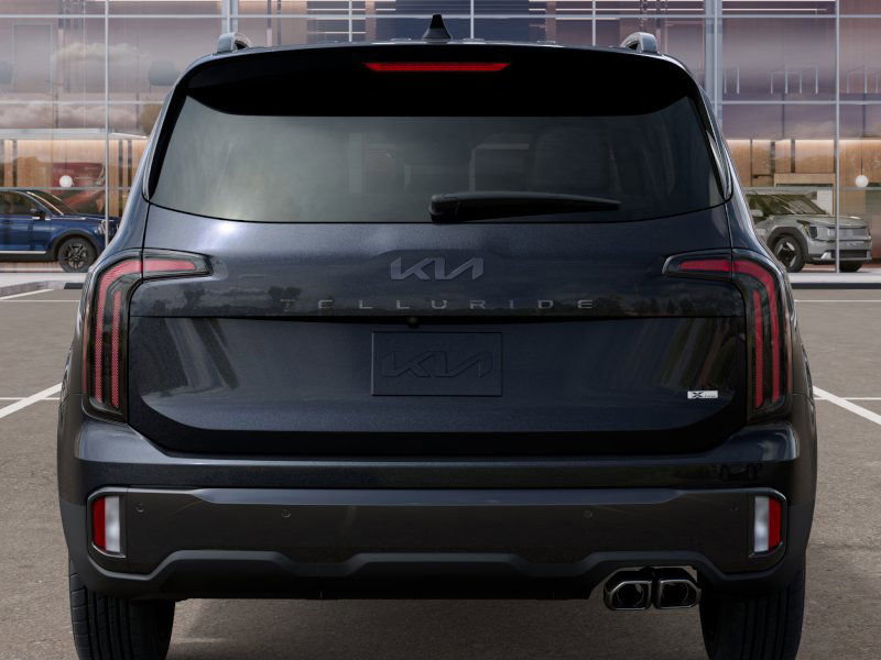 New 2025 Kia Telluride SX X-Line Sport Utility in Little Rock #SG684506 ...