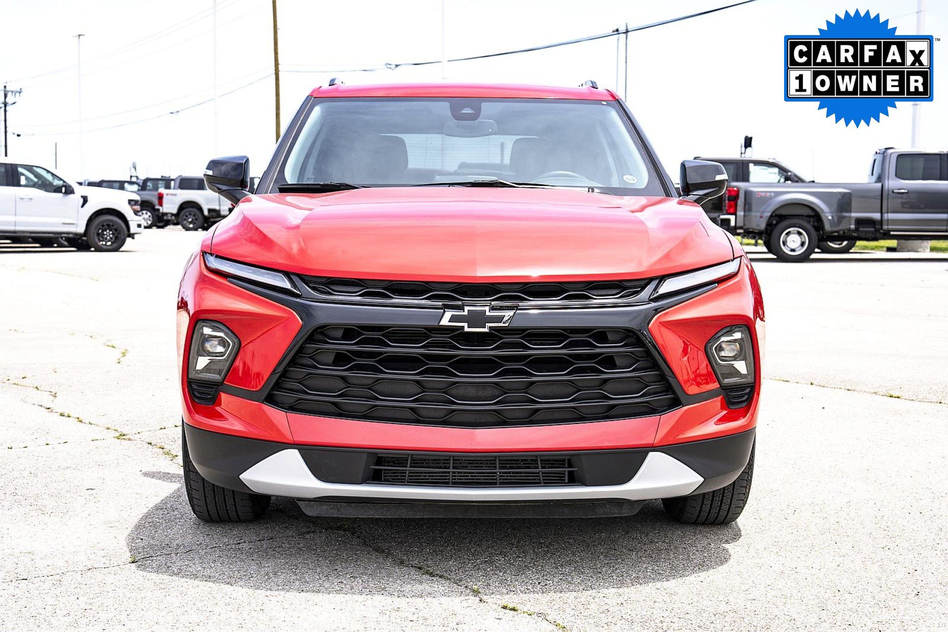 Pre-Owned 2023 Chevrolet Blazer LT Midnight Edition Sport Utility in Austin #FC4006 | Covert ...